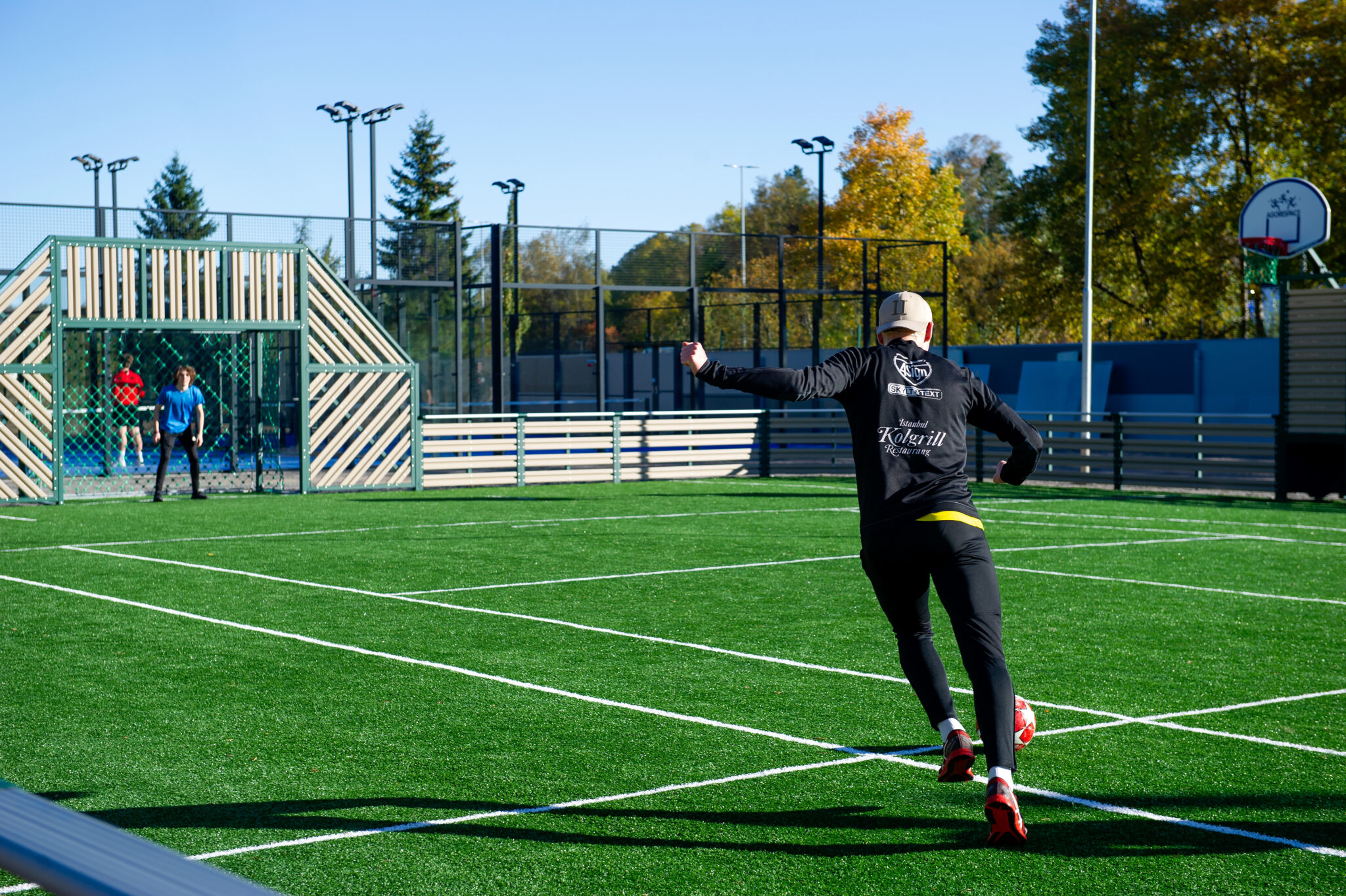 Idrott på våra skolor - Kunskapsförbundet Väst