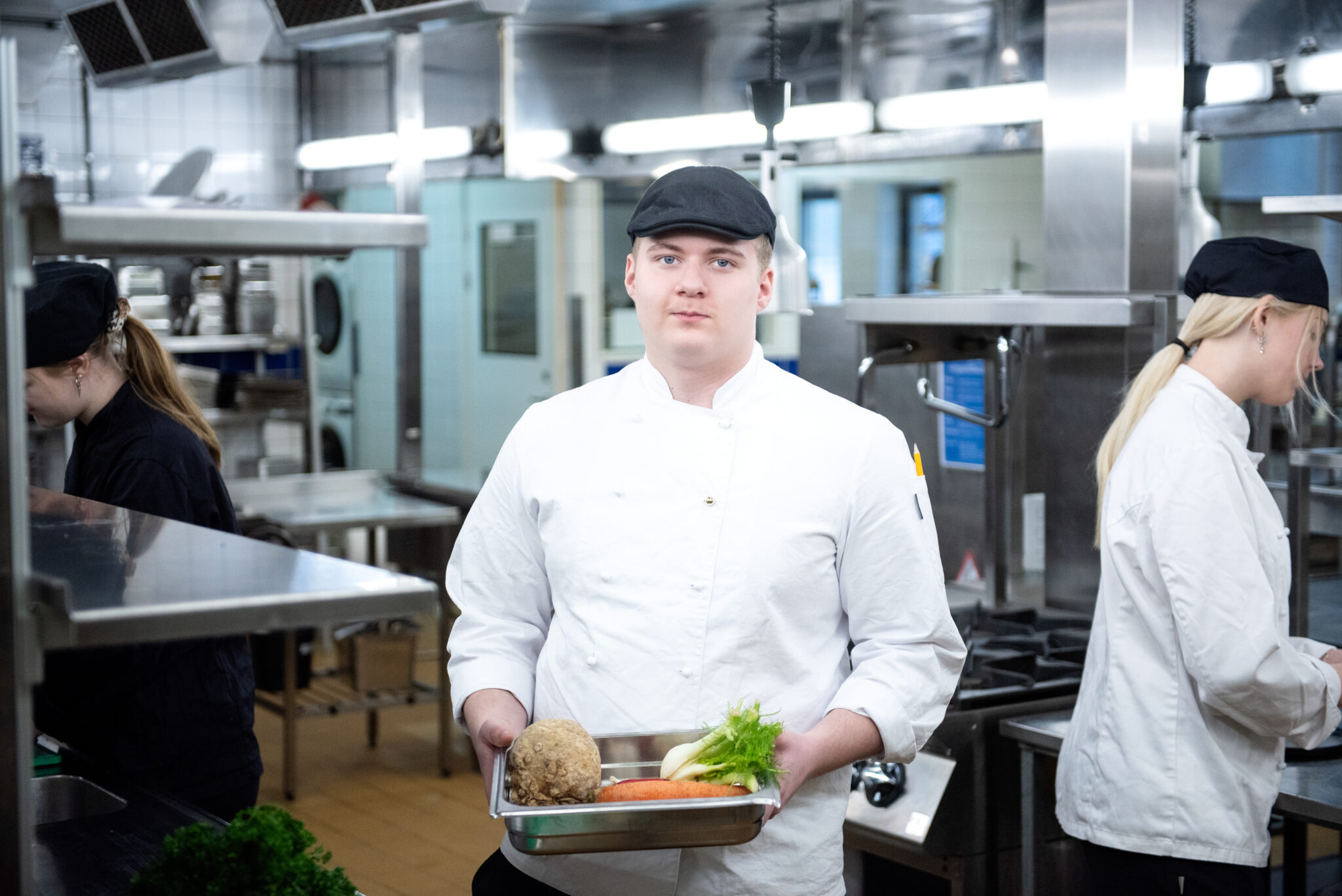 Restaurang- och livsmedelsprogrammet - Magnus Åbergsgymnasiet